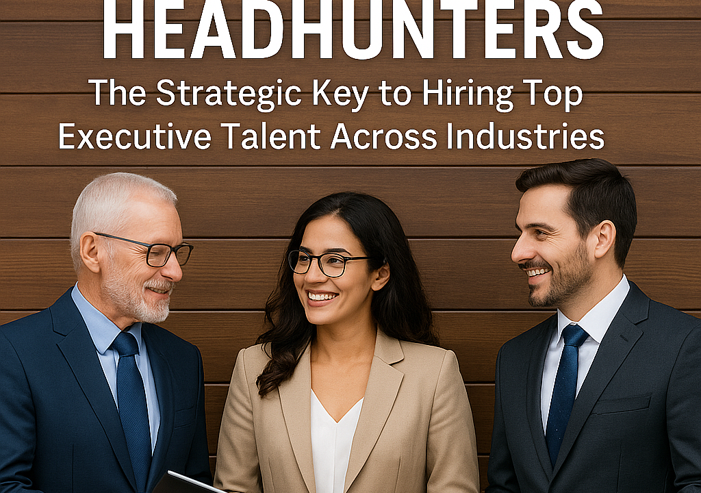 Mexico Headhunters: The Strategic Key to Hiring Top Executive Talent ...