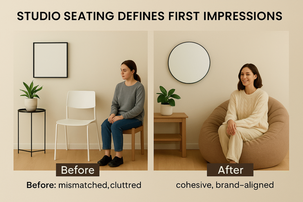 From Functional to Fabulous: Upgrade Your Studio Seating - SeaIsle News