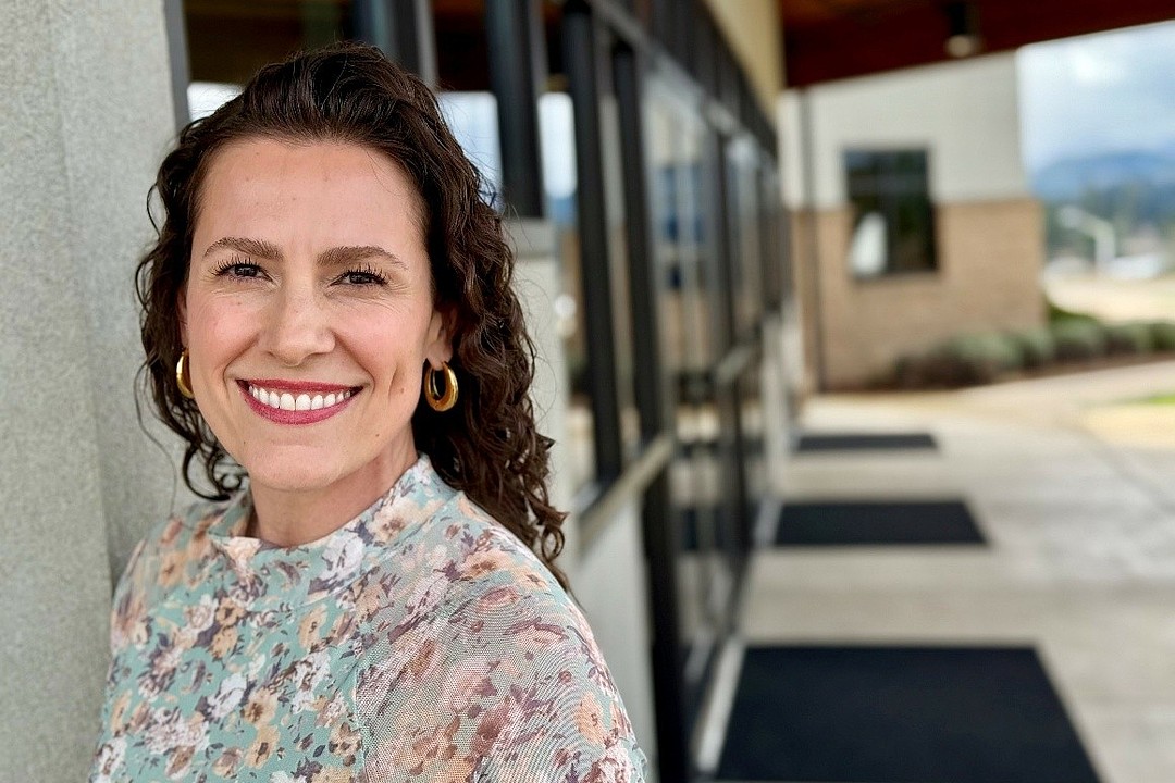 Melissa Rumfalo of Oregon Becoming Your Best Self Through Serving ...