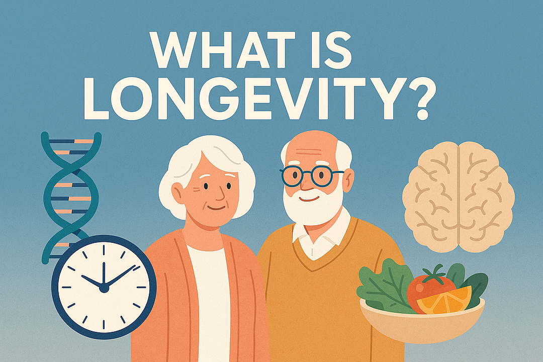What Is Longevity? - OCNJ Daily