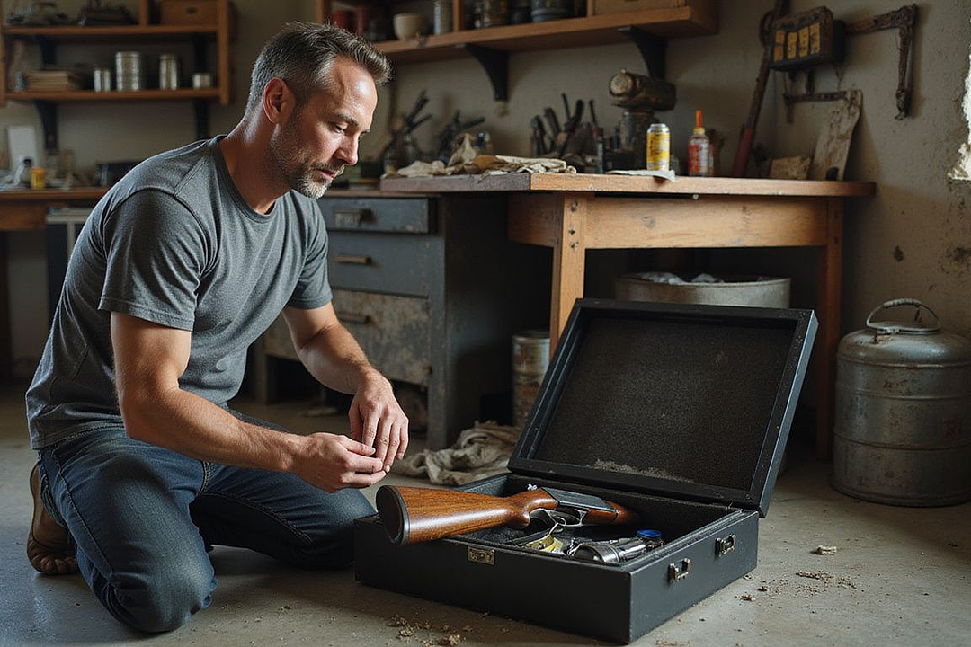 Gun Safe Maintenance 101: How To Keep Your Safe In Top Condition ...