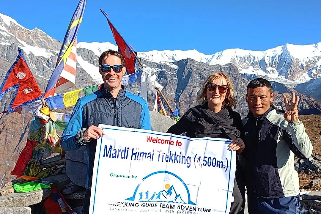 Trending, Ranked, and Talked About:: Mardi Himal, Island Peak, Langtang and Annapurna - Breaking AC