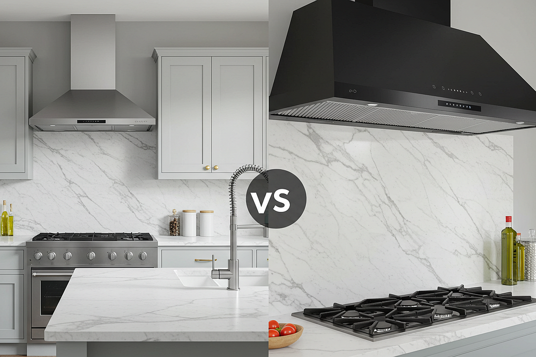 Ducted vs Ductless Range Hood: What’s Right for Your Kitchen? - North ...