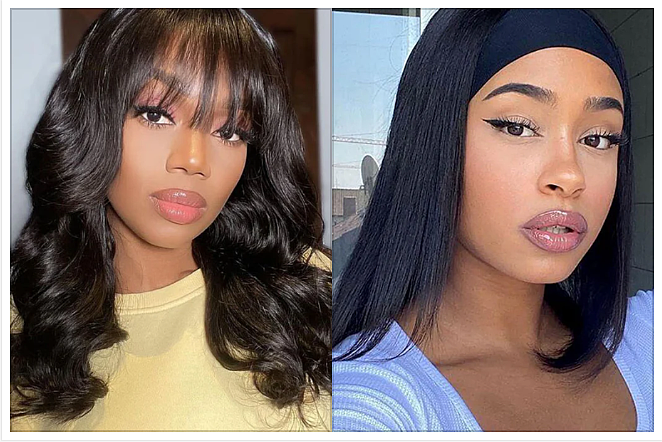 How to Blend CurlyMe Hair Half Wigs with Your Natural Hair for a ...