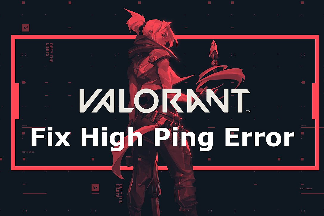 How to Lower Ping in Valorant: 10 Proven Tips That Work in 2025 ...