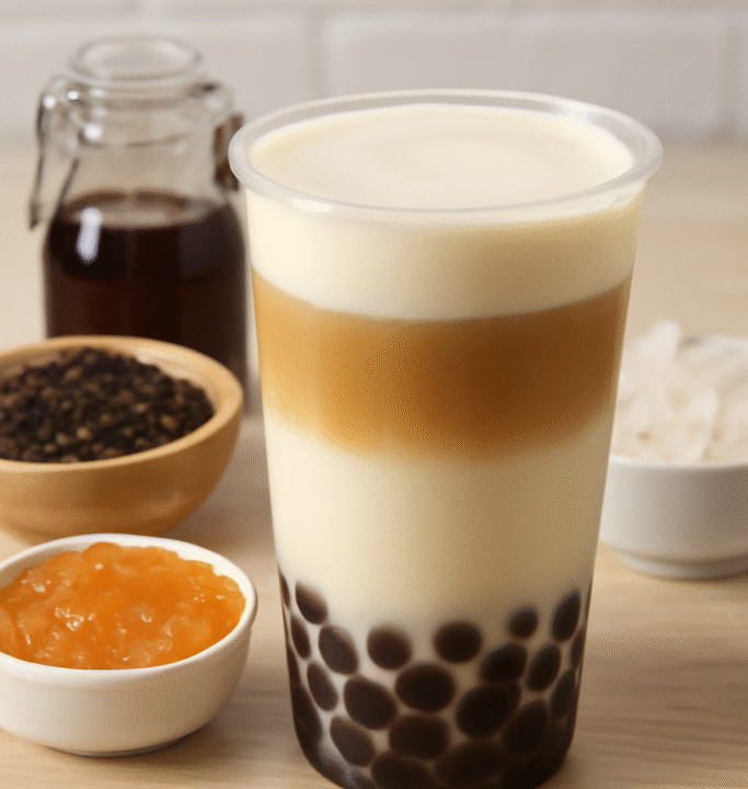 Brew Pro Bubble Tea at Home Using Bobo Tea Products - Breaking AC