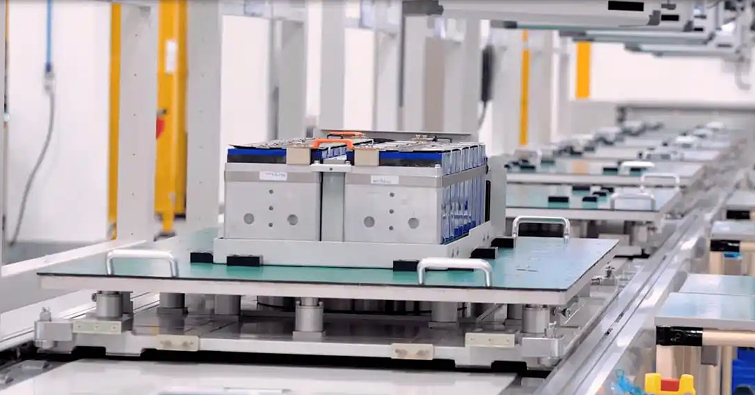 Envision Energy's Tennessee Factory Launches Energy Storage Production ...