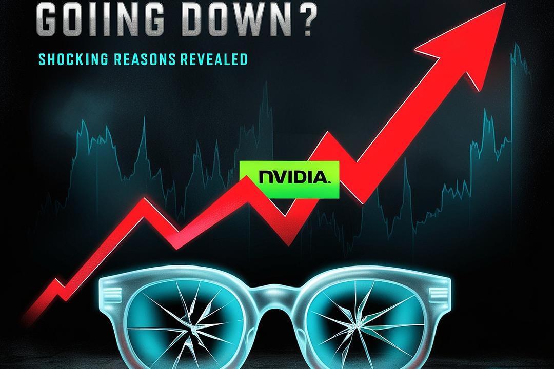 Why Is Nvidia Stock Going Down? Shocking Reasons Revealed - DownBeach