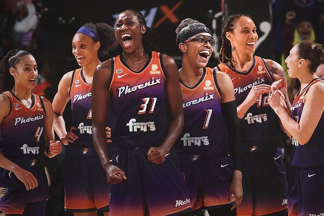 Average Height of a WNBA Player in 2025: How Tall is Tall Enough ...