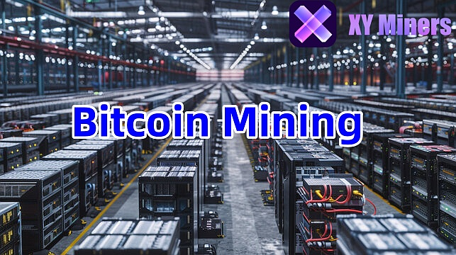 XY Miners: Top 5 Best Cloud Mining Platforms in 2025, Invest $100,000 ...