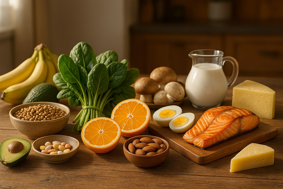 5 Most Common Nutritional Deficiencies - OCNJ Daily