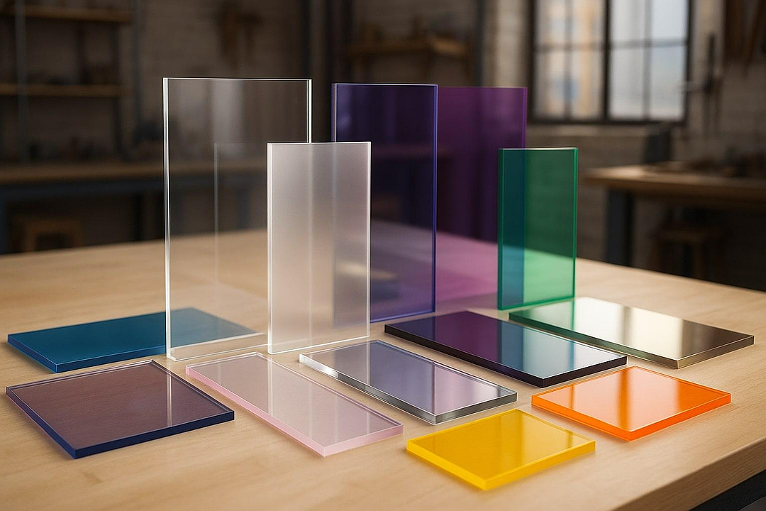 6 Secret Tips for Selecting Perspex Acrylic - North Penn Now