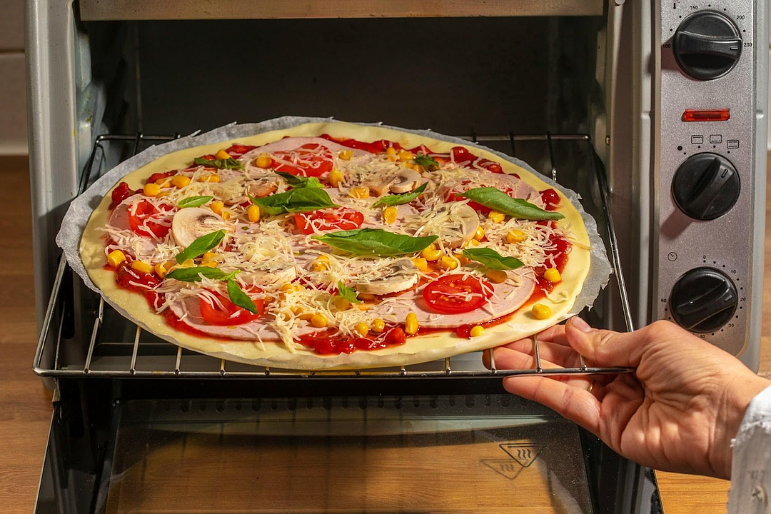 How to Make Crispy Pizza Bases from Scratch - North Penn Now