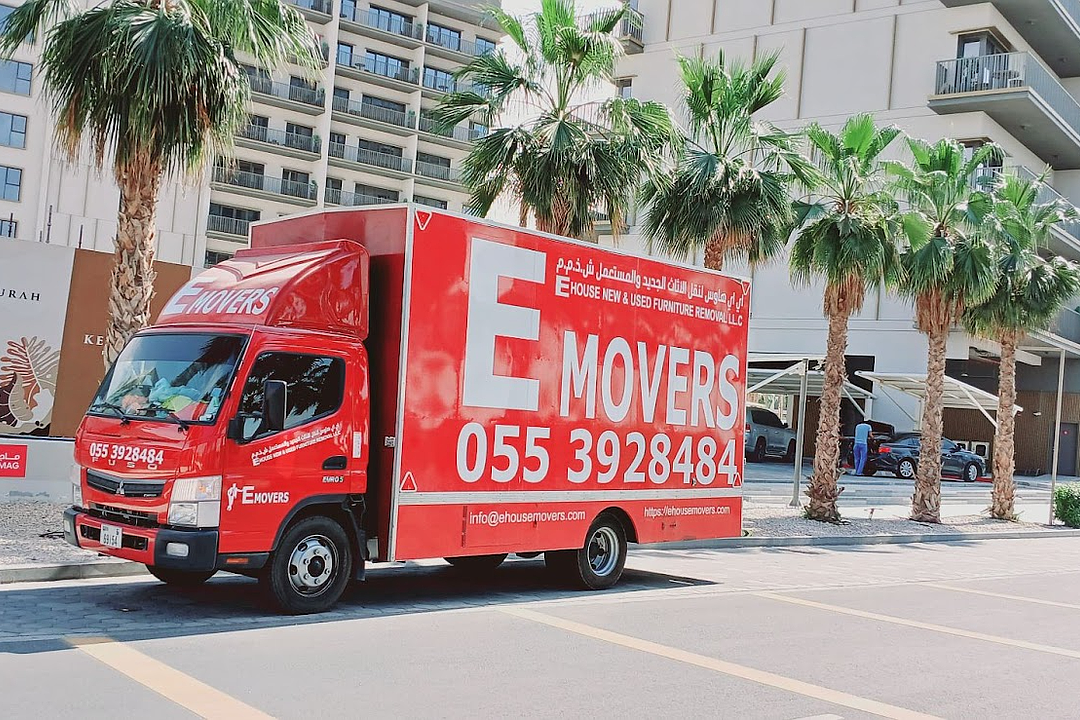 Relocating in Dubai Marina? Discover How the Best Movers Can Transform ...
