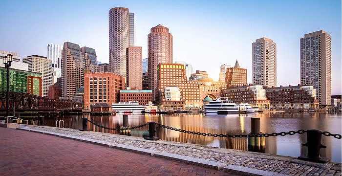 Why Boston Is the City Everyone is Talking About - DownBeach