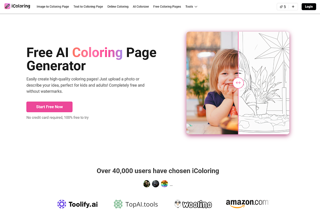 How Local Teachers in Atlantic County Use AI Coloring Page Generators to Energize Classrooms ...