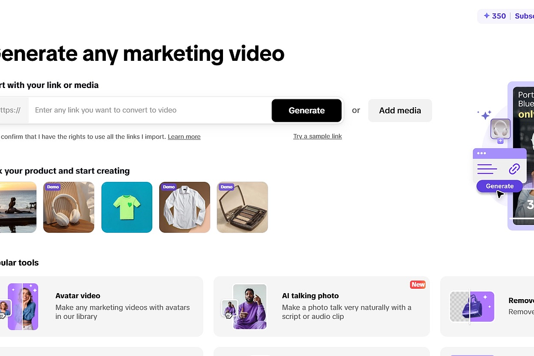 Zero to Viral: How Gen Z Creators Use Link-Based AI Video Generators to ...