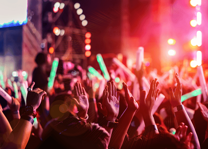 5 Music Festivals That Music Lovers Pilgrimage to Every Year - Breaking AC