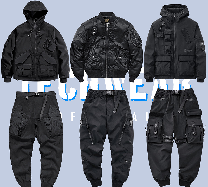5 Iconic Japanese Pants You’ll Want to Wear - North Penn Now