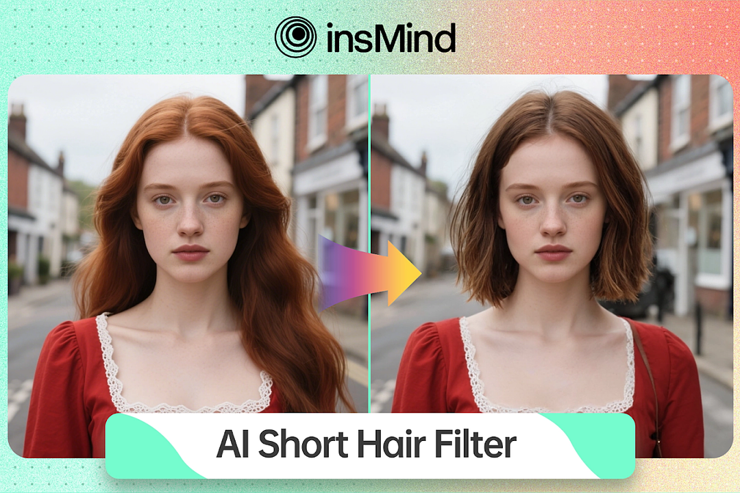 AI Short Hair Filter— Try on Short Haircuts Instantly Without Cutting ...