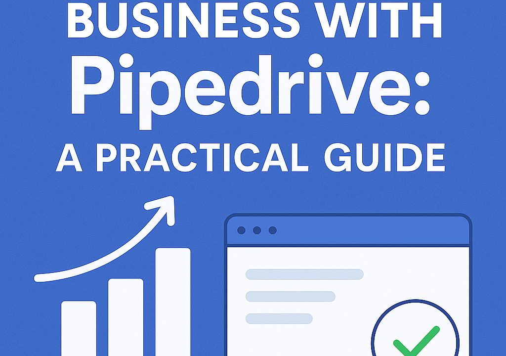 Scaling Your Business with Pipedrive: A Practical Guide - OCNJ Daily