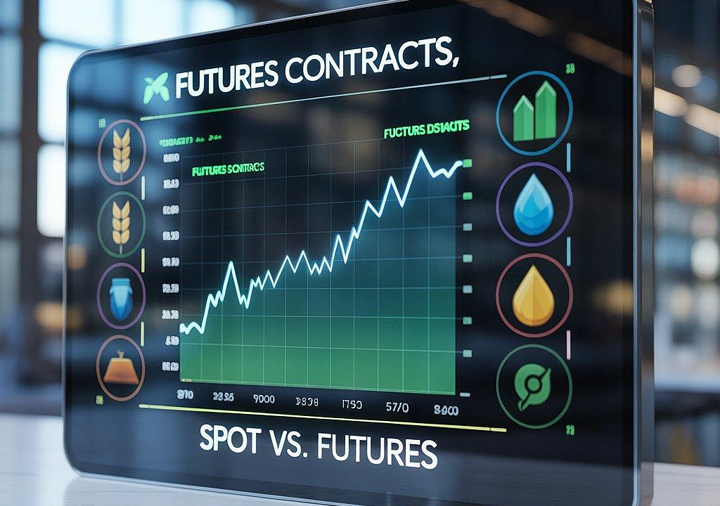 Futures Trading Platforms & Contracts Explained: How They Work and Spot ...