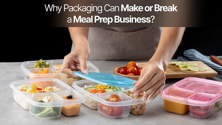 Packaging for Meal Prep Businesses: Essential Containers You Need ...