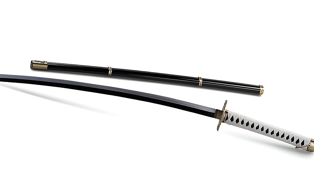 Manga Katana and the Power of the Bleach Sword: A Simple Guide for ...