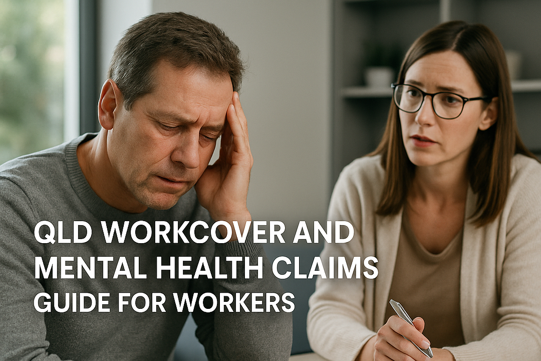 QLD WorkCover and Mental Health Claims Guide for Workers - OCNJ Daily