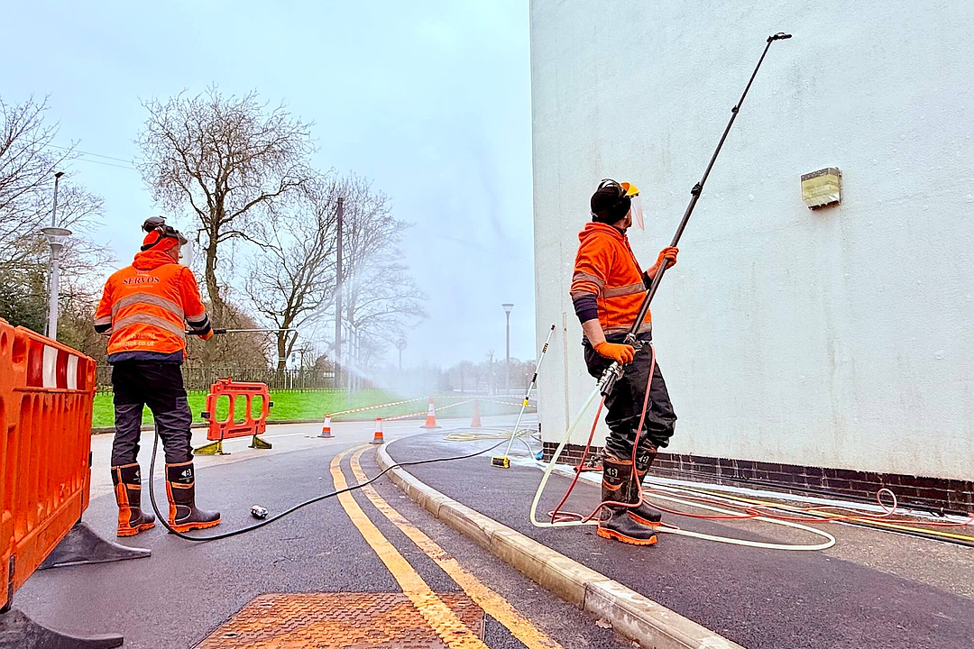 The Expensive Consequences of Ignoring Exterior Cleaning - OCNJ Daily