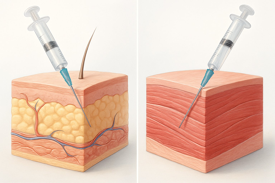 Subcutaneous vs. Intramuscular: The TRT Injection Method Doctors Prefer ...