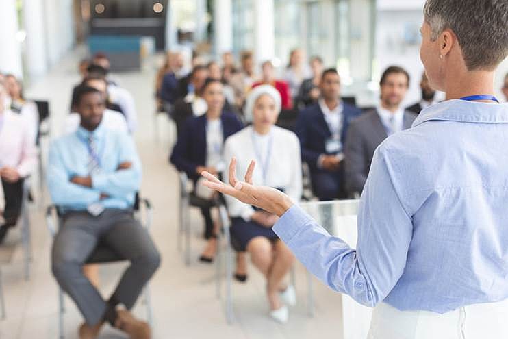 AnitaB.org Highlights How to Work a Mega Conference: Networking ...