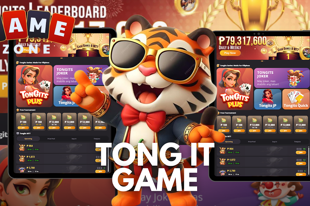 Discovering the Secrets to Winning Tong It Game Like a True Champion ...