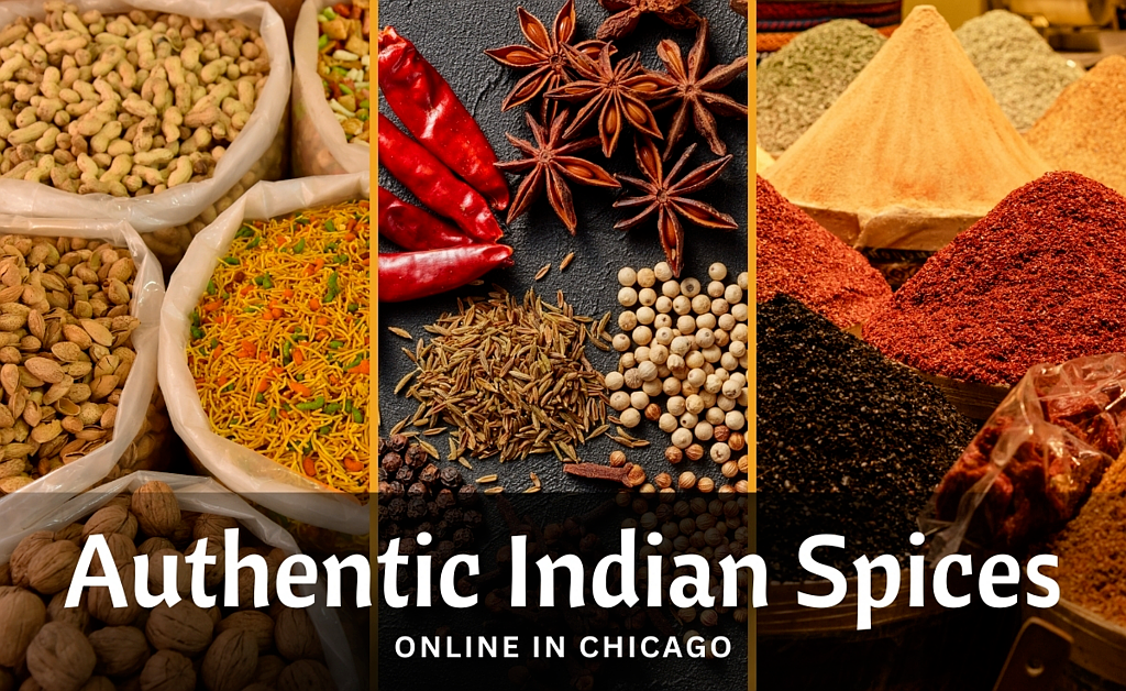 Where to Buy Authentic Indian Spices Online in Chicago: A Complete ...
