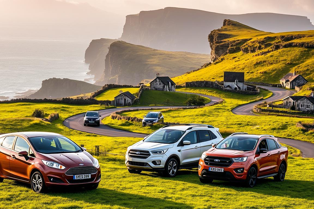 The most popular Ford Cars in Ireland - OCNJ Daily