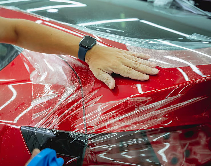 Clear Film Paint Protection for Cars: Ultimate Guide to Matte PPF ...