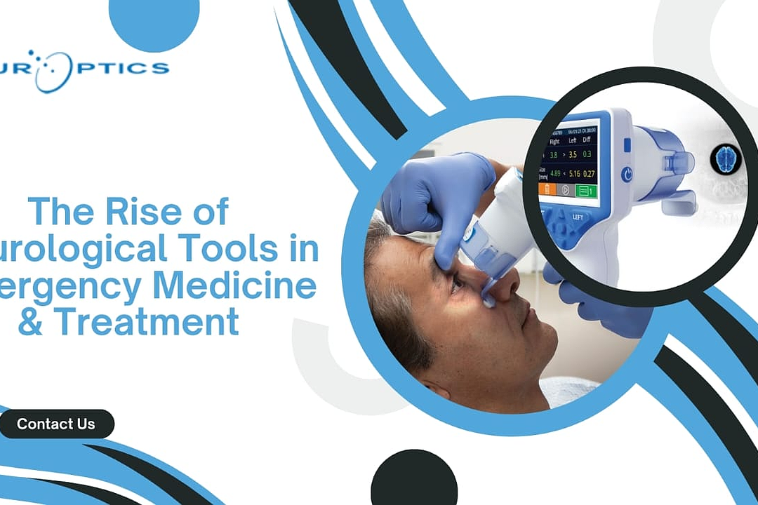 The Rise of Neurological Tools in Emergency Medicine & Treatment - OCNJ ...
