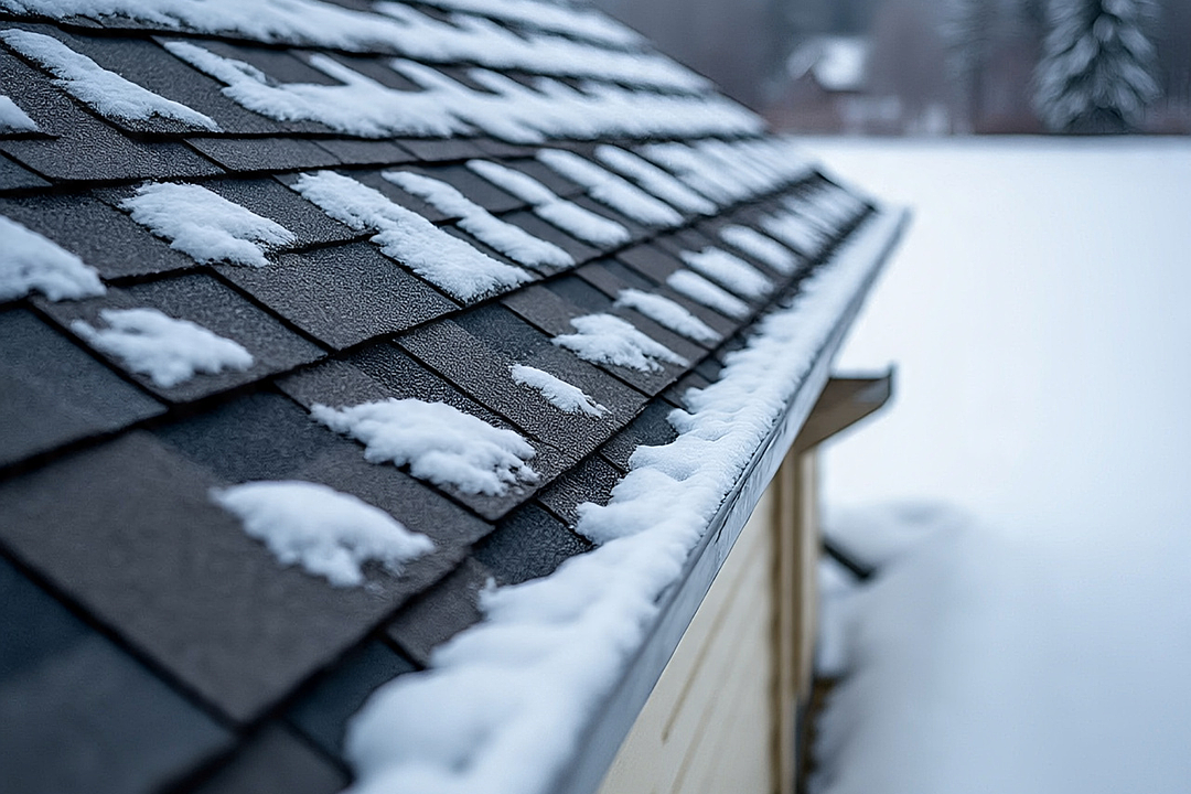 Gutter and Roof Maintenance Tips to Keep Ice Dams Away - Breaking AC