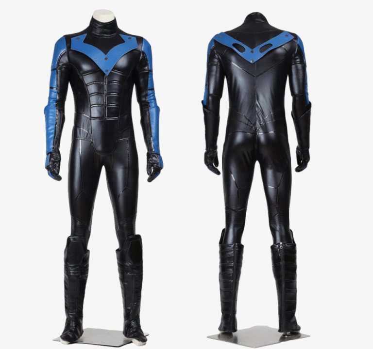 Nightwing Cosplay Buying Guide: 5 Proven Tips for the Perfect Fit ...
