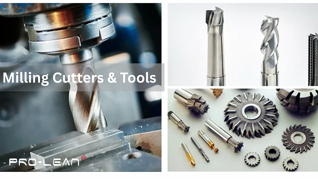 Milling Cutters and Tools—A Detailed Overview - North Penn Now