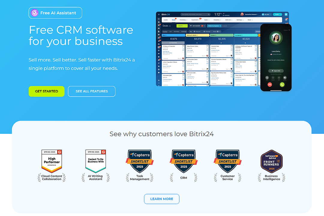 Bitrix24 CRM with Online Booking: A Complete Solution for Modern Businesses - Breaking AC