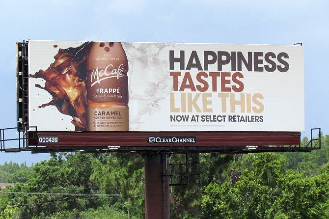 Inspiring Billboard Examples & Outdoor Ads Ideas - OCNJ Daily