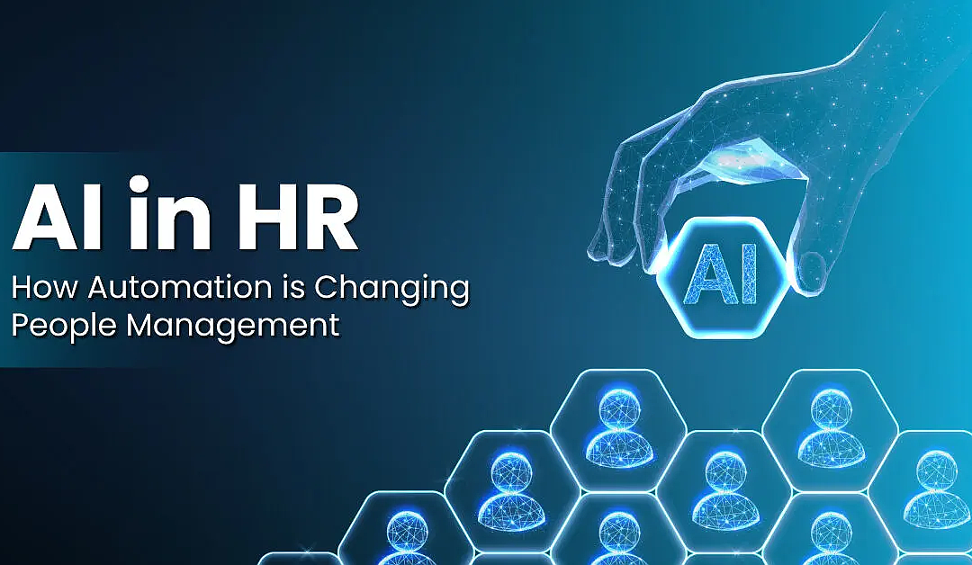 AI in Human Resources: Transforming the Future of Workforce Management ...