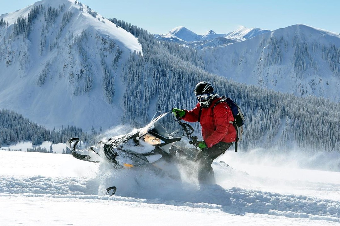 Why Snowmobiling Should Be on Your Winter Bucket List - North Penn Now