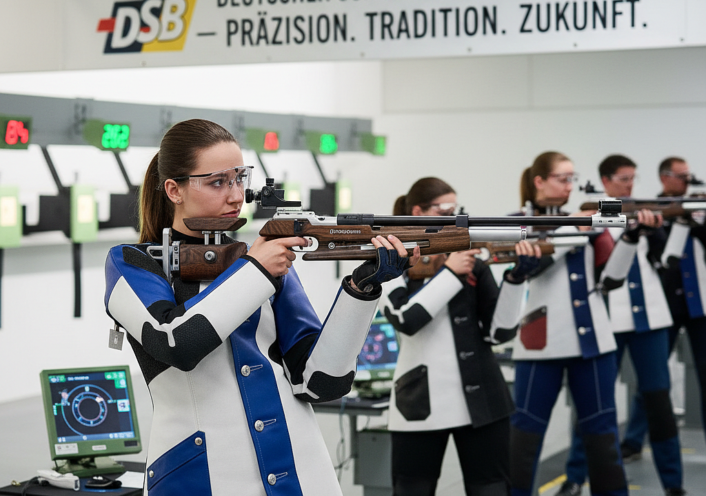 What Type of Shooting Sport Is Best for Beginners in Germany - North ...