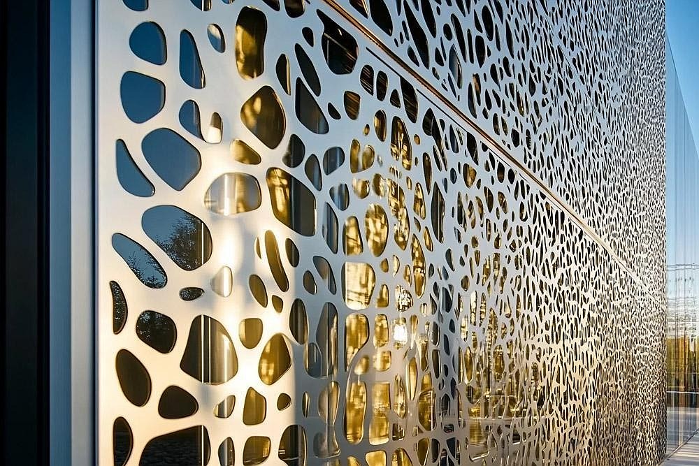 building facade design pattern