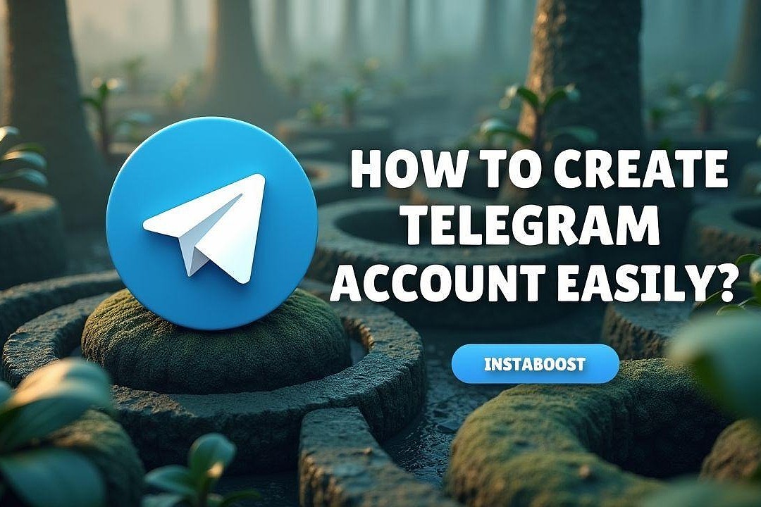 How to Create Telegram Account — Smooth Verification Tips by INSTABOOST ...