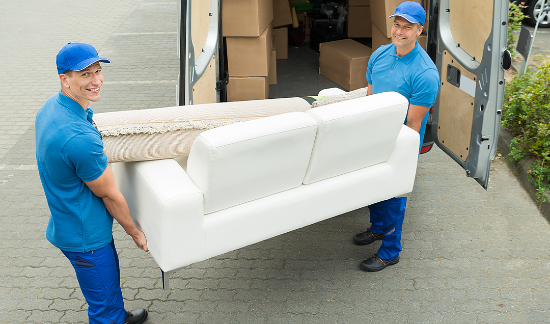 The Complete Guide to Sofa Delivery Service Costs in Canada - Breaking AC