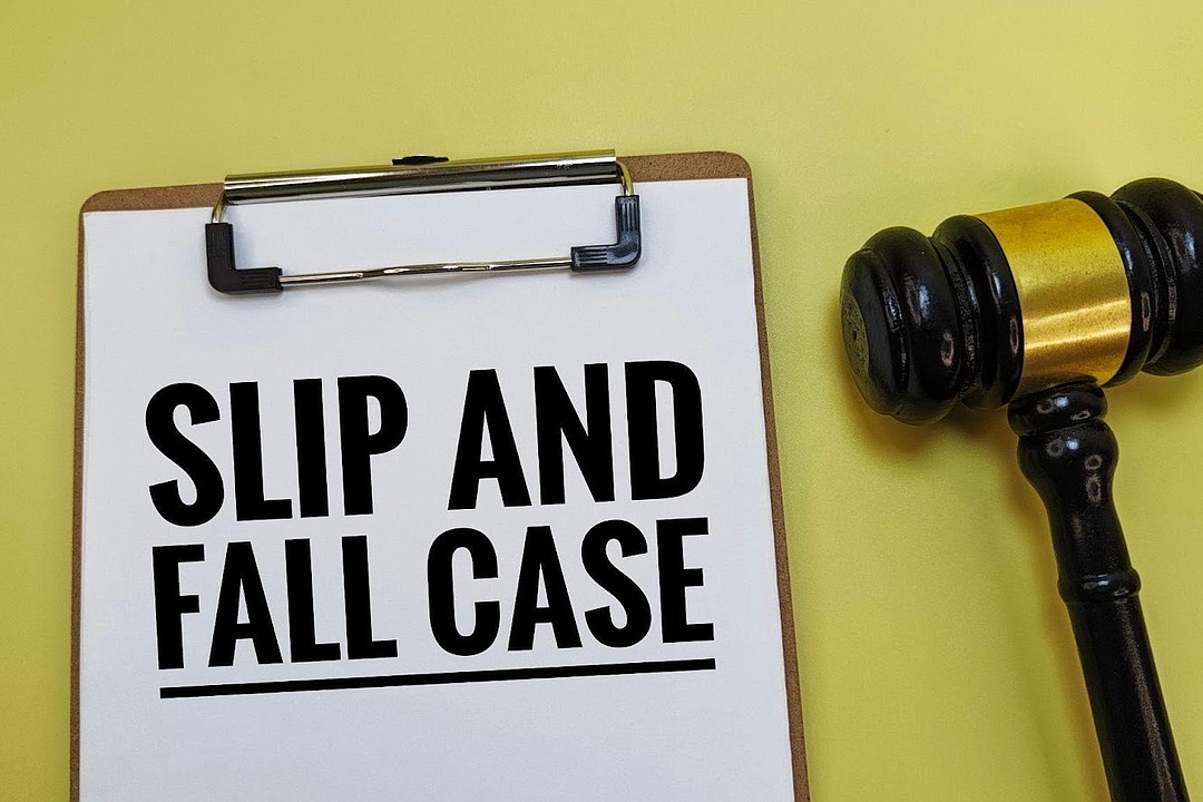 How Evidence Makes or Breaks a Slip and Fall Claim - SeaIsle News
