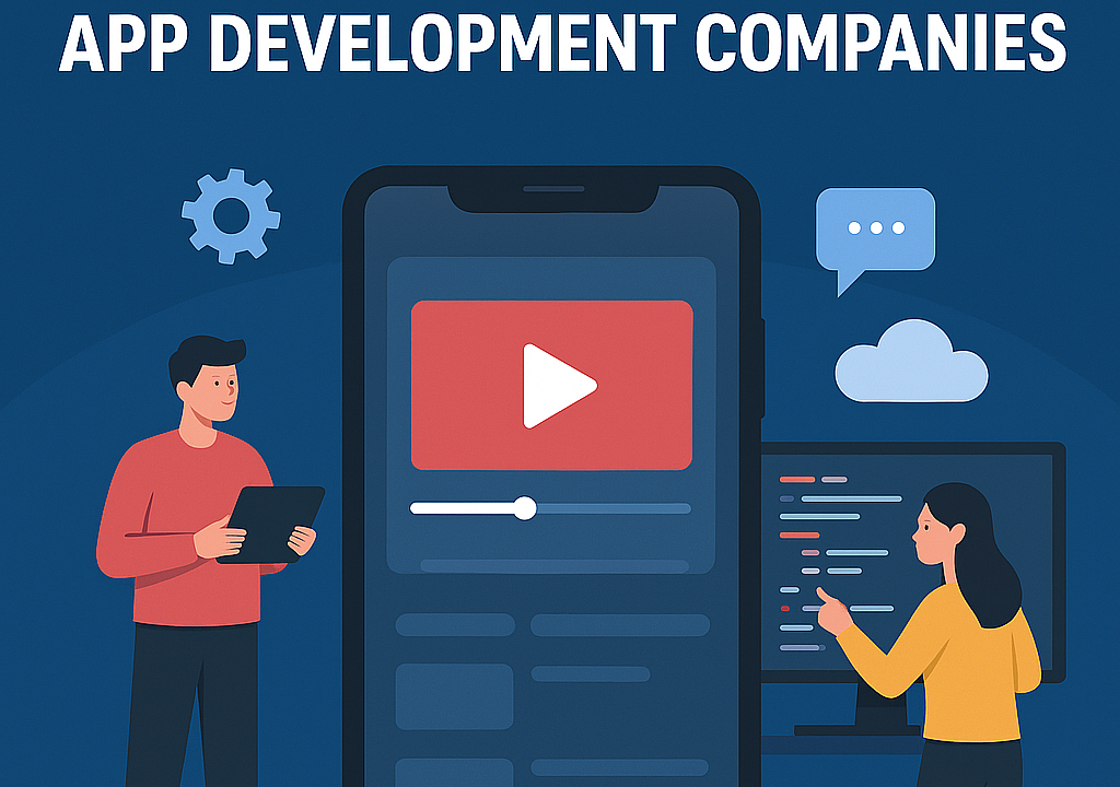 Leading Video Streaming App Development Companies - North Penn Now